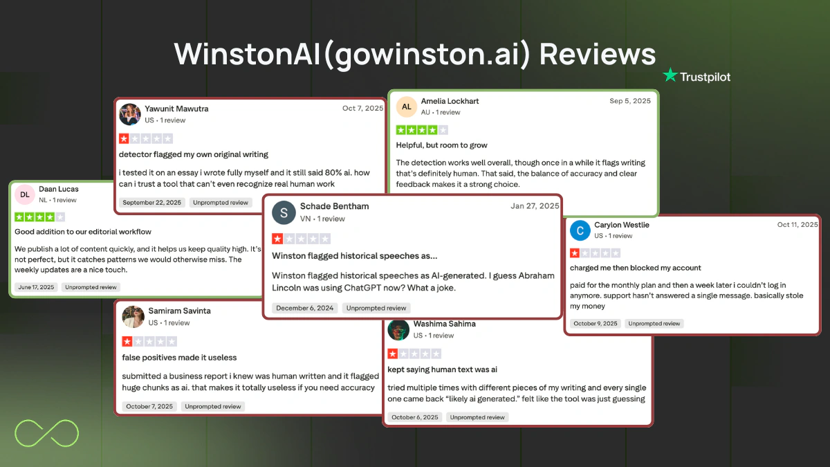 Winston AI Alternatives: Is GoWinston the Best AI Detection Tool?
