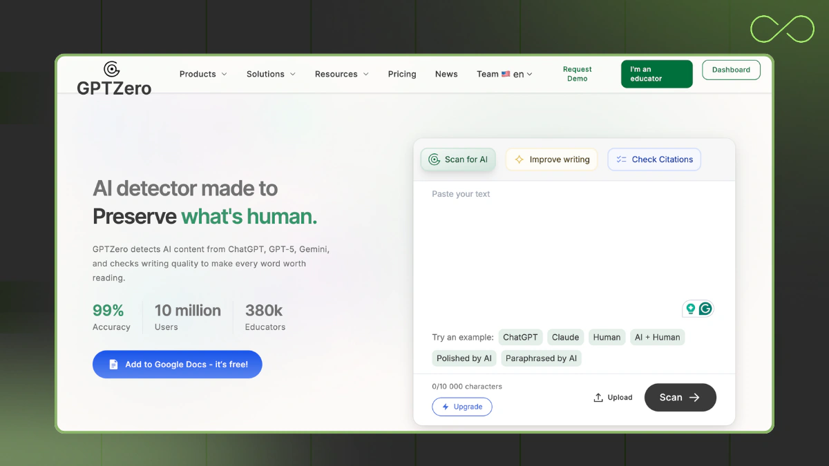 Winston AI Alternatives: Is GoWinston the Best AI Detection Tool?