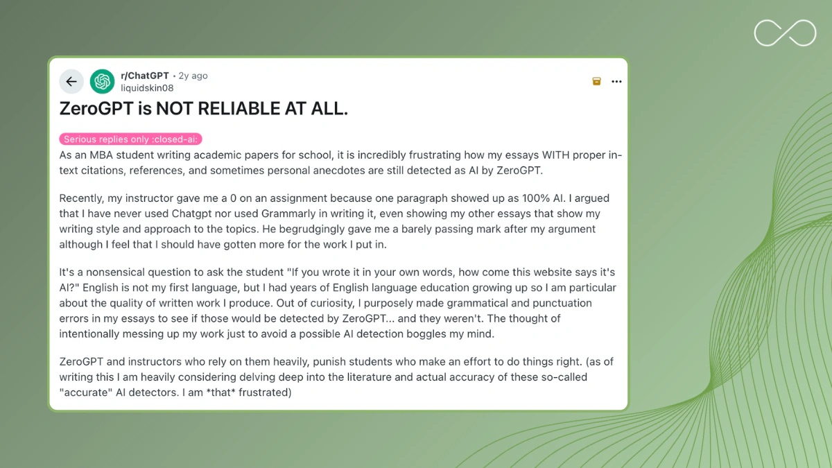 5 Best ZeroGPT Alternatives: Free and Accurate AI Detectors