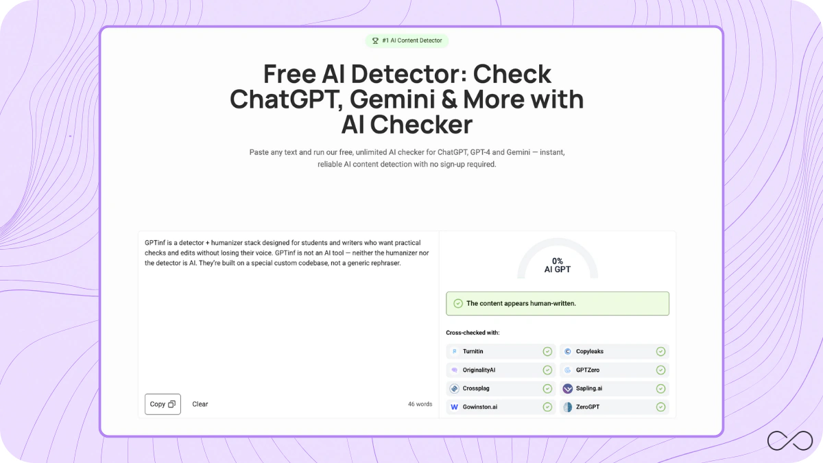 4 Best Alternative to Sapling AI Detector in 2025