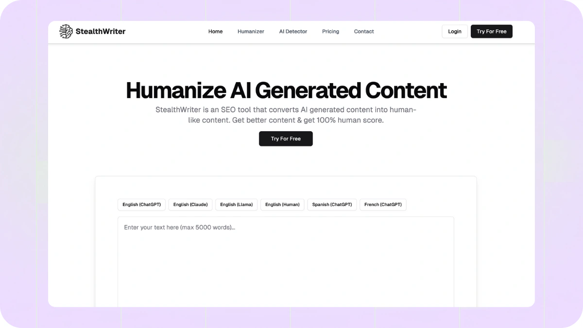 5 Best Alternatives to Wordtune AI Humanizer | 2026