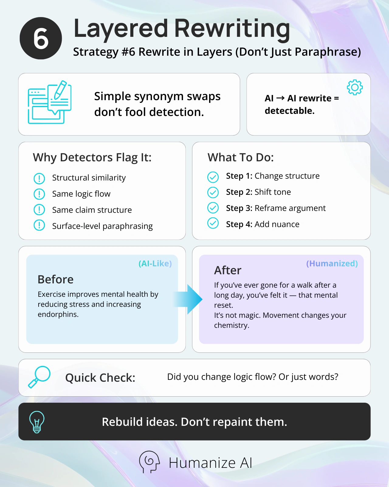 Best 7 Ways to Avoid AI Detection in Writing | 2026 Guide
