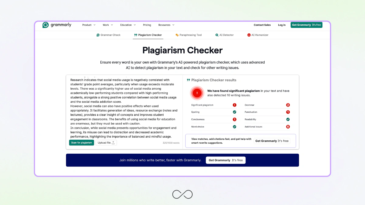 10 Best Free Plagiarism Checkers 2026: Top Tools Compared